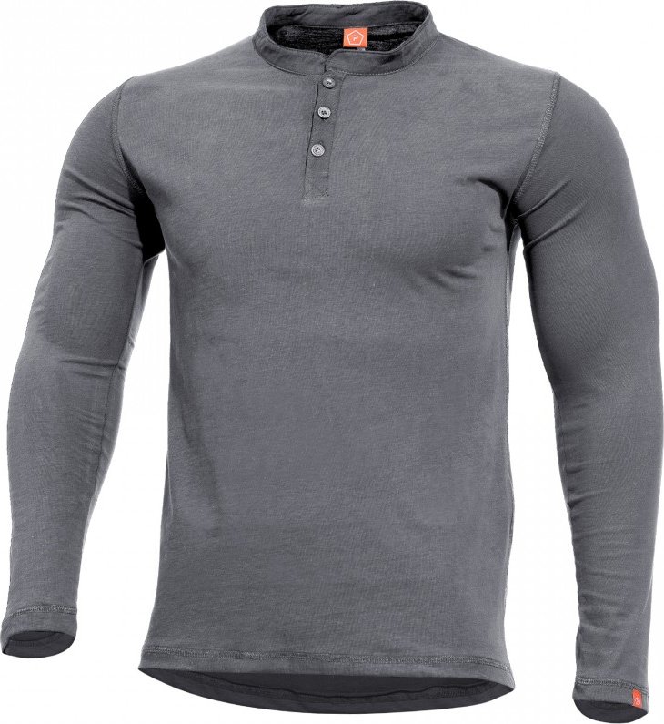 Pentagon Romeo Henley Wolf Grey L - Zbozi.cz