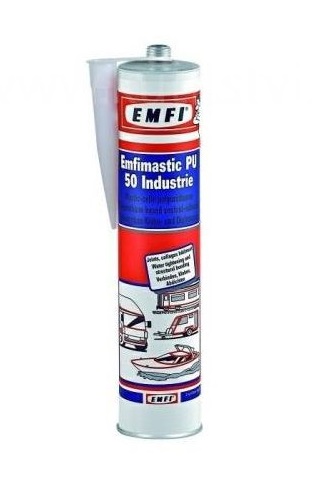 EMFI Emfimastic PU 50 šedý 300 ml od 144 Kč - Zbozi.cz