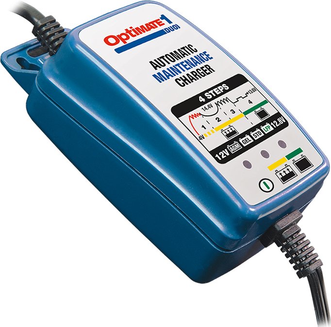 Tecmate Optimate 1 Duo TM402-D 12V 20Ah 0,6A od 999 Kč - Zbozi.cz