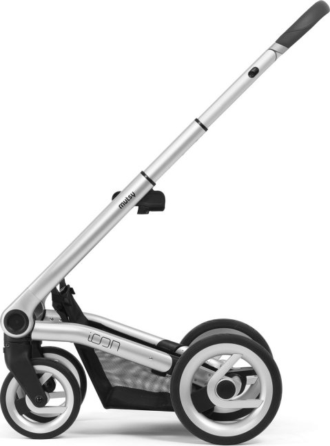 Mutsy Icon podvozek Grey Grip Standard 2019 - Zbozi.cz