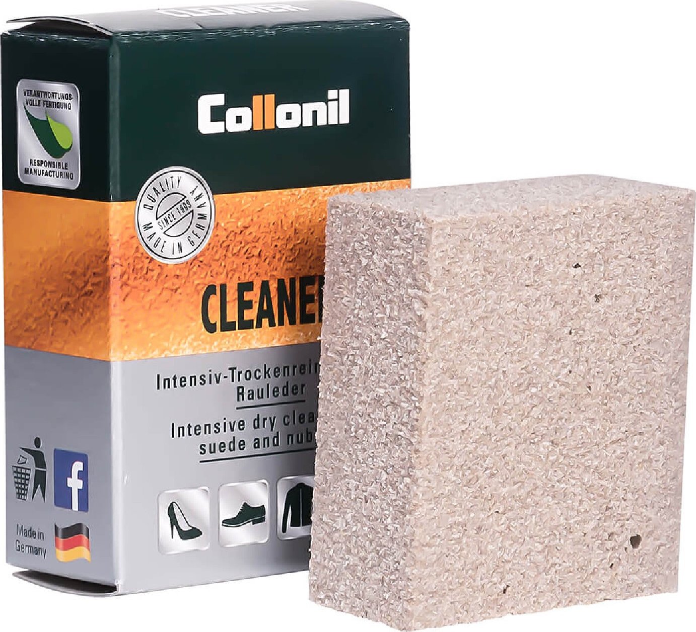 Collonil Cleaner classic od 152 Kč - Zbozi.cz