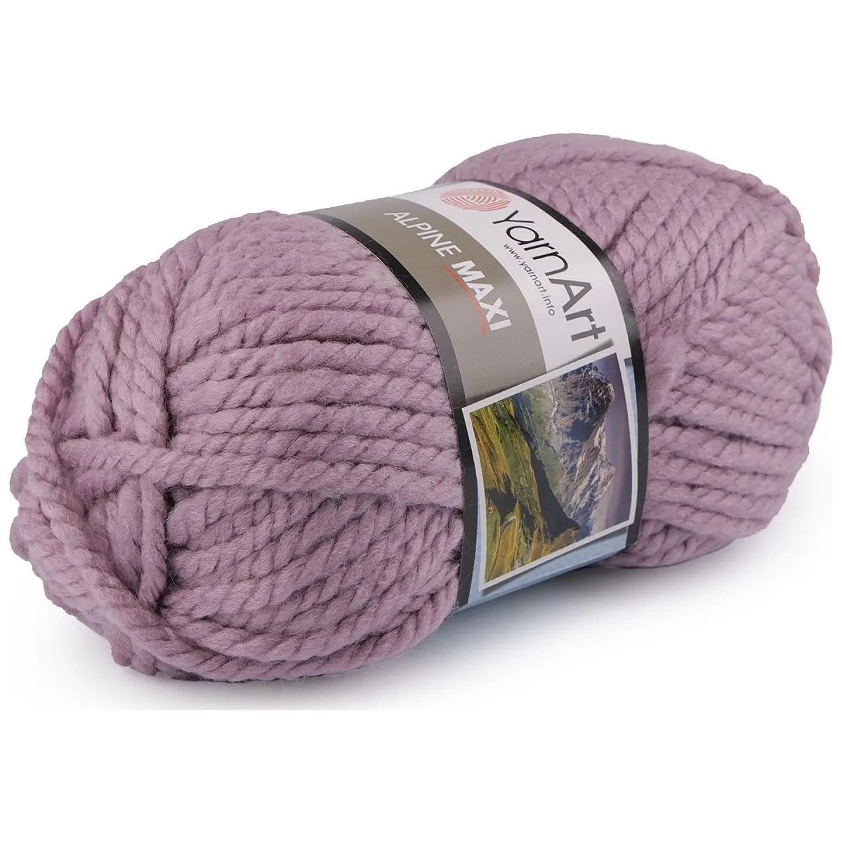 Foto Příze YarnArt Alpine Maxi 678 - Zbozi.cz