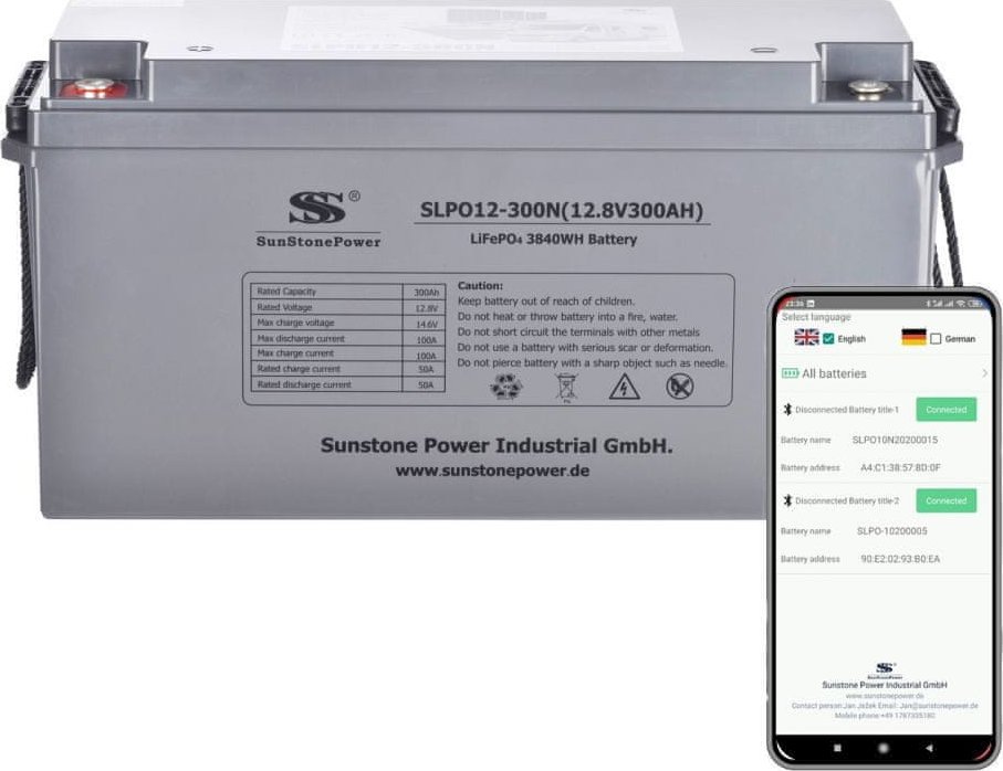 Recenze Sunstone Power SLPO12-300N - Zbozi.cz