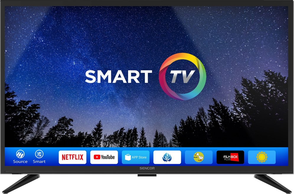 Sencor 24" LED (SLE 24S602TCS) - Zbozi.cz