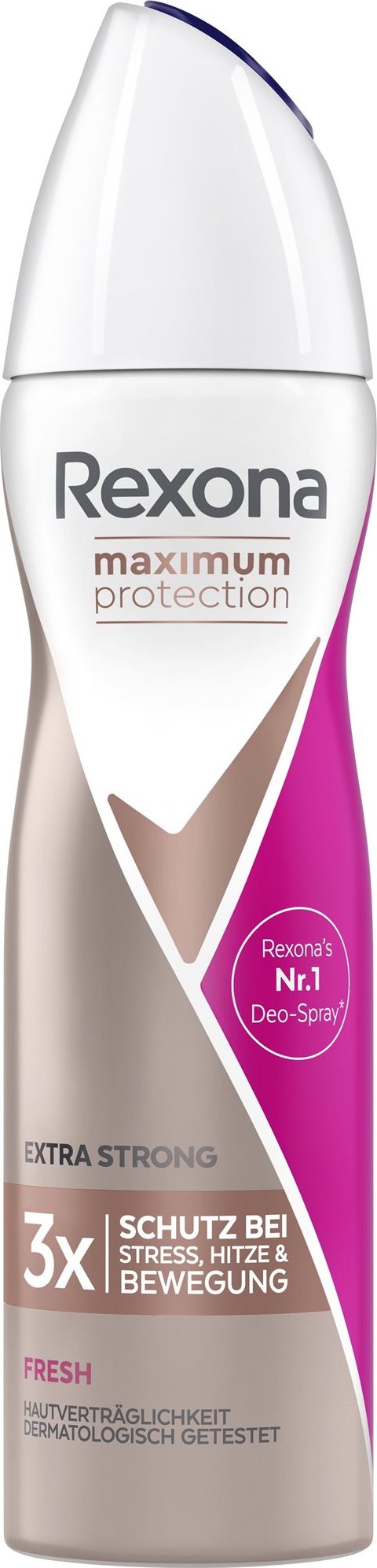 Rexona Maximum Protection Fresh antiperspirant ve spreji proti ...