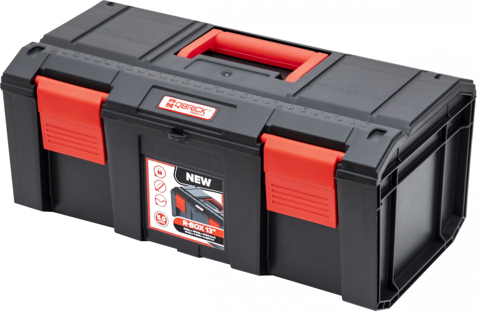 Patrol Qbrick Regular P90123 od 145 Kč - Zbozi.cz