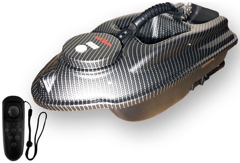 Boatman Actor Basic Carbon od 7 363 Kč - Zbozi.cz