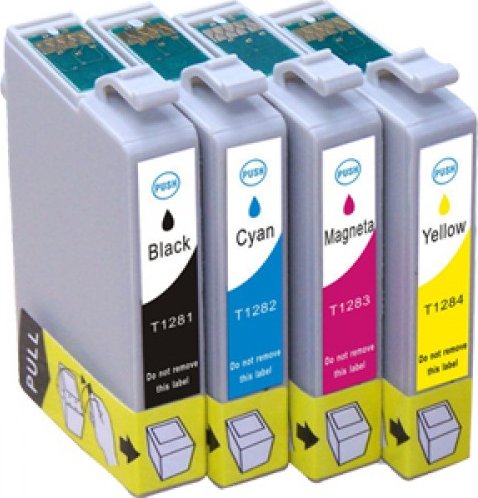 Topprint za Epson T1285 od 179 Kč - Zbozi.cz