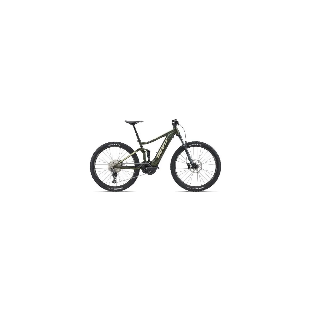 Foto Elektrokolo Giant Stance E+ Pro 1 625 Wh 29" Phantom Green 2022 L ...