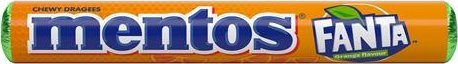 Mentos Fanta 37,5 g od 22 Kč - Zbozi.cz