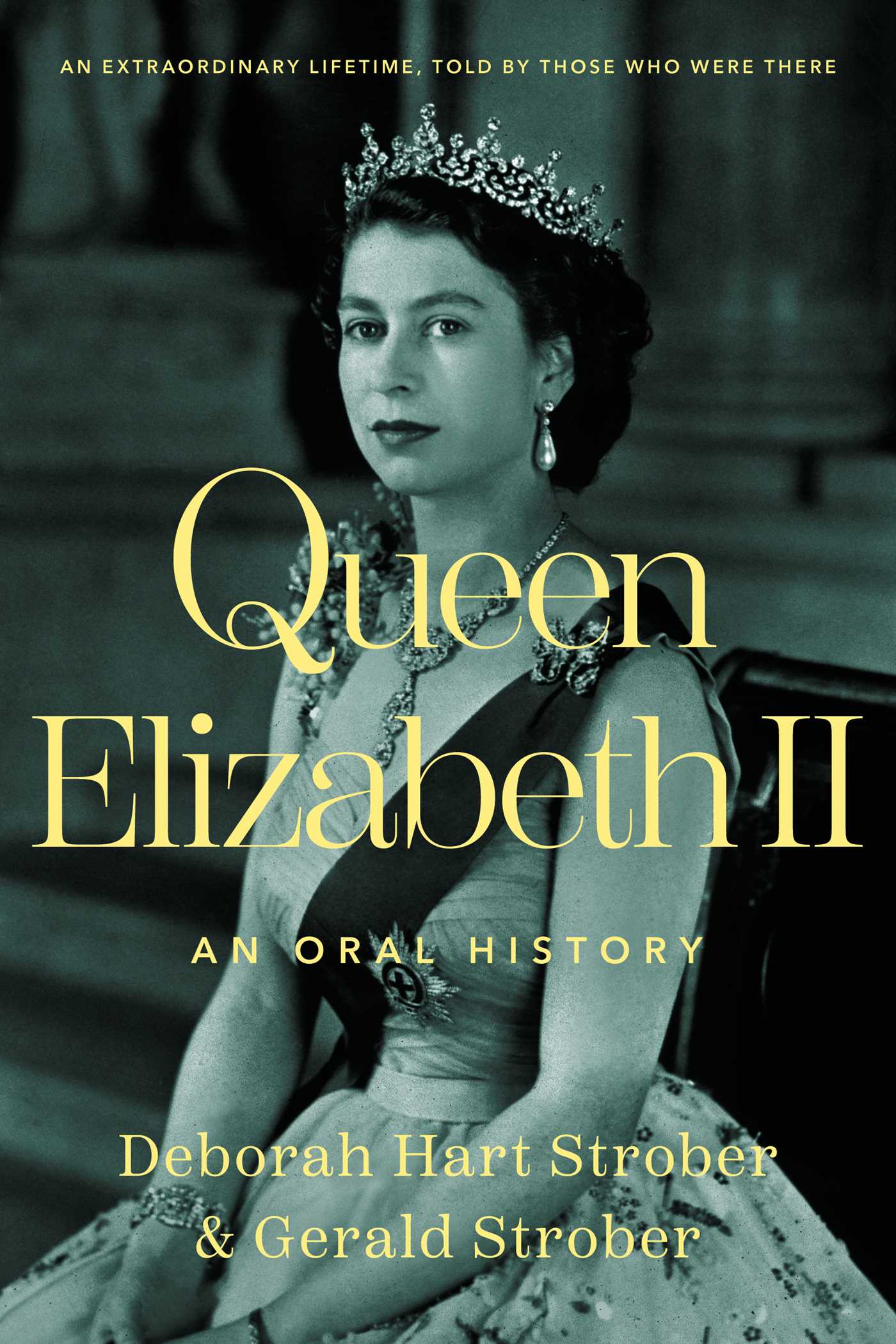 Queen Elizabeth II: An Oral History - Strober Deborah Hart [EN] (2022 ...