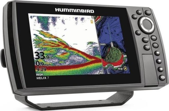 Humminbird Helix 7 Chirp GPS G4 411600-1M od 14 990 Kč - Zbozi.cz