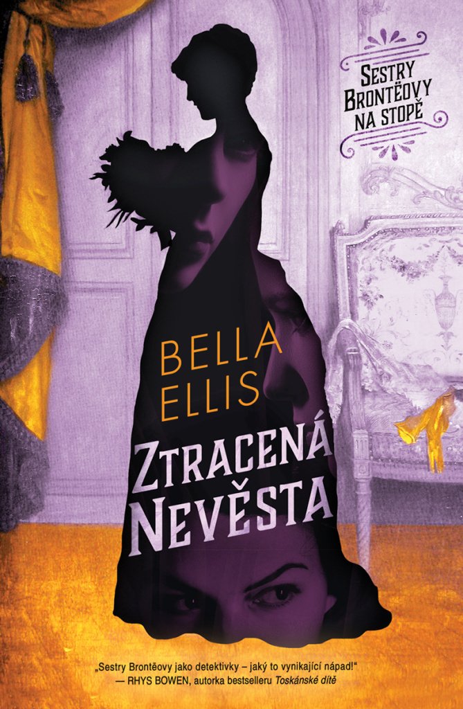 Ztracená nevěsta - Bella Ellis (2022, pevná) od 49 Kč - Zbozi.cz