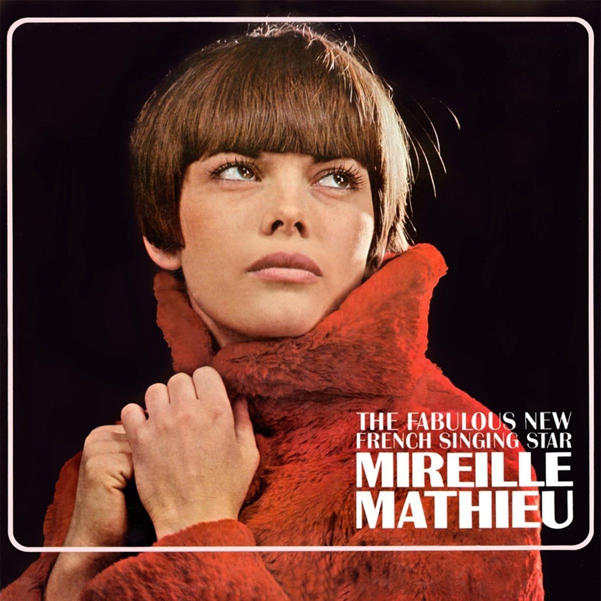 The Fabulous New French Singing Star - Mireille Mathieu od 369 Kč ...