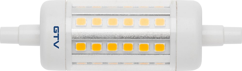 GTV LED J78 R7s 6W 230V 600lm 4000K od 299 Kč - Zbozi.cz