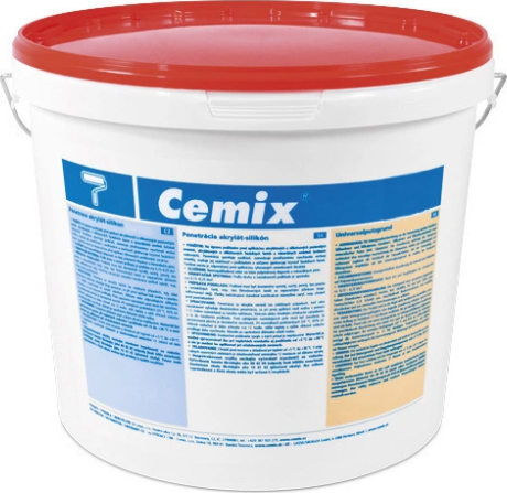 Cemix ASN Top bílá 8 kg - Zbozi.cz