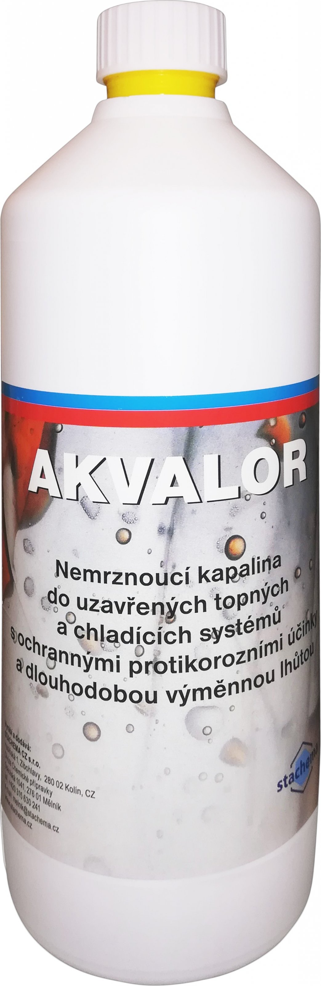 Stachema Akvalor od 168 Kč - Zbozi.cz