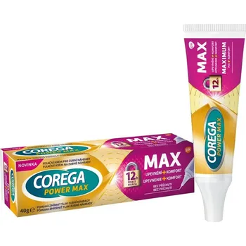 Corega Power Max 40 g od 120 Kč - Zbozi.cz