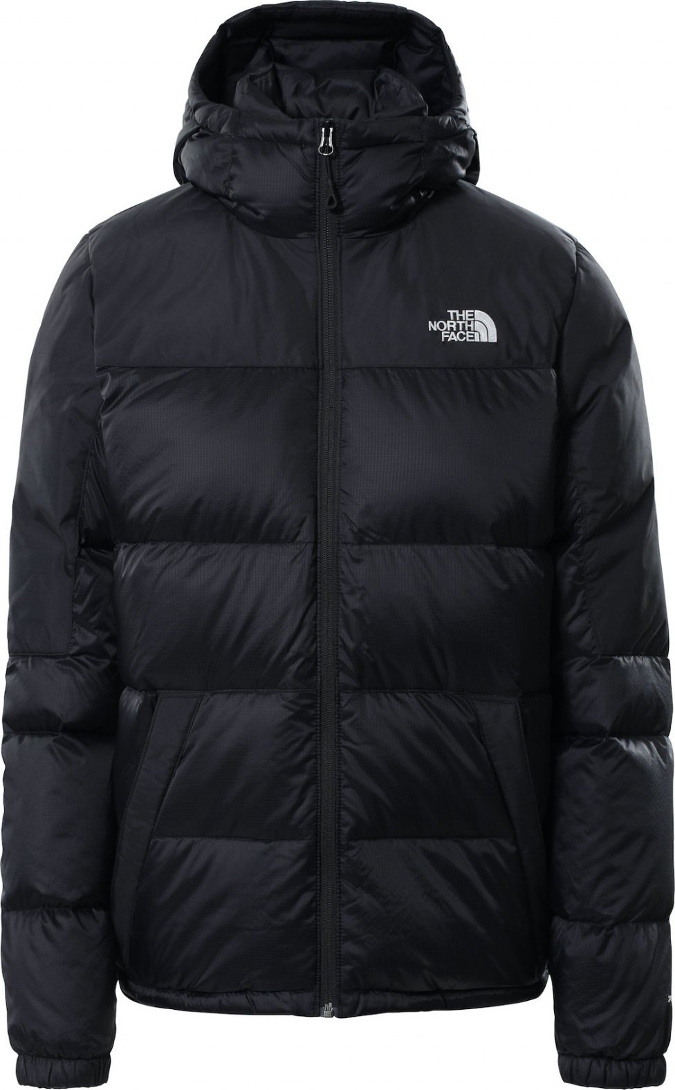 The North Face Diablo Hooded Down Jacket 55H4 TNF Black od 6 990 Kč ...