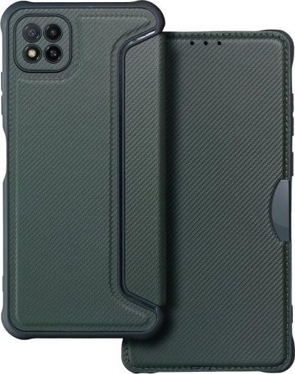 Razor Book pro Samsung Galaxy A22 5G tmavě zelené od 289 Kč - Zbozi.cz