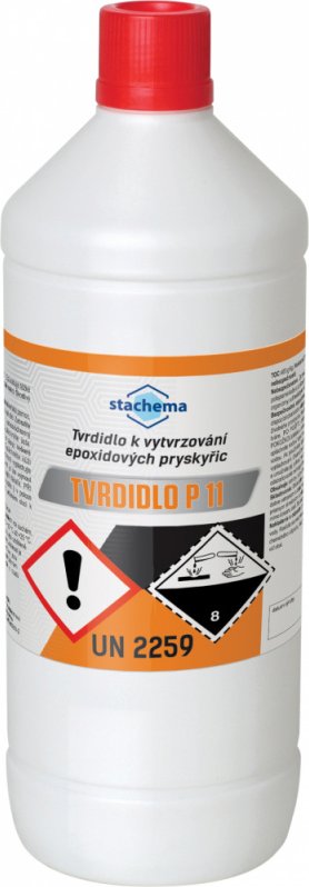 Stachema Tvrdidlo P 11 pro eprosiny a epoxidy 45 g od 60 Kč - Zbozi.cz