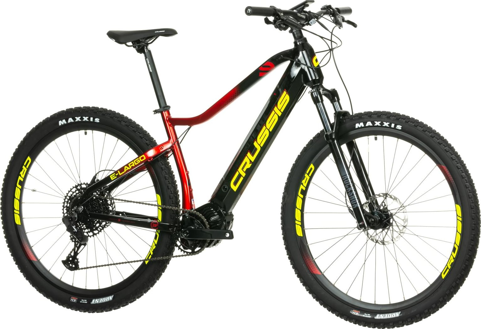 CRUSSIS E-Largo 9.8-L 25 Ah 29" 2023 - Zbozi.cz