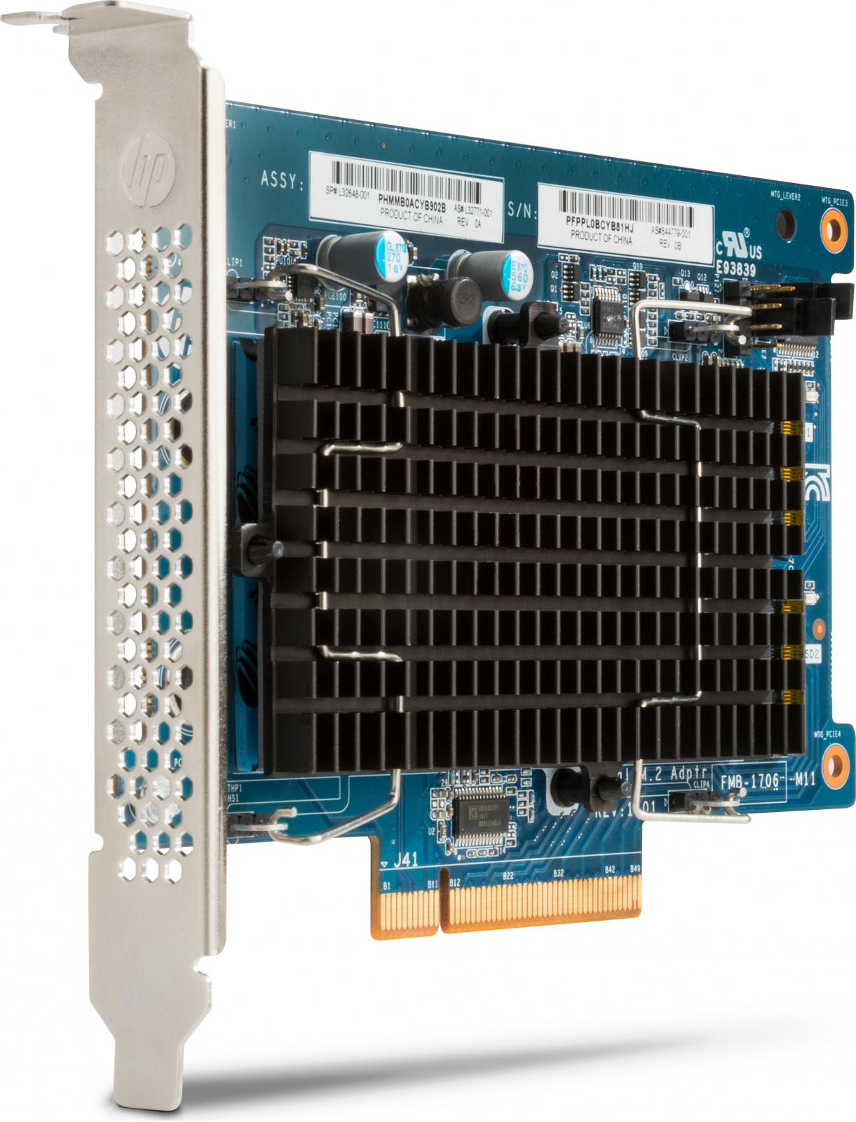 HP Z Turbo Drive Dual Pro 1 TB (4YF62AA) - Zbozi.cz