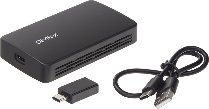CarPlay Android Auto Convertor box pro rádia OEM, USB 808CP09A od 1 320 ...