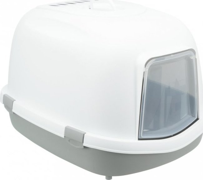 Trixie Primo XXL krytá 56 x 47 x 71 cm šedá/bílá od 657 Kč - Zbozi.cz