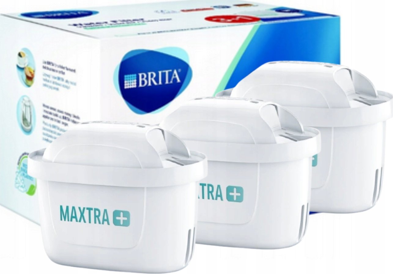 Brita Maxtra+ Pure Performance 3 ks od 218 Kč - Zbozi.cz