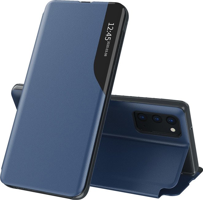 Smart View pro Samsung Galaxy S23 Ultra modré - Zbozi.cz