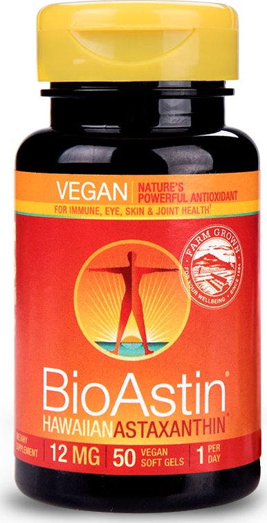 Nutrex BioAstin Havajský astaxanthin 12 mg 50 cps. od 952 Kč - Zbozi.cz