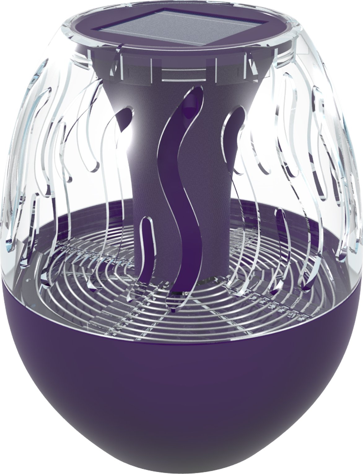 Genius Ideas Insect Killer Solar Buzz Trap-One GI-087370 - Zbozi.cz