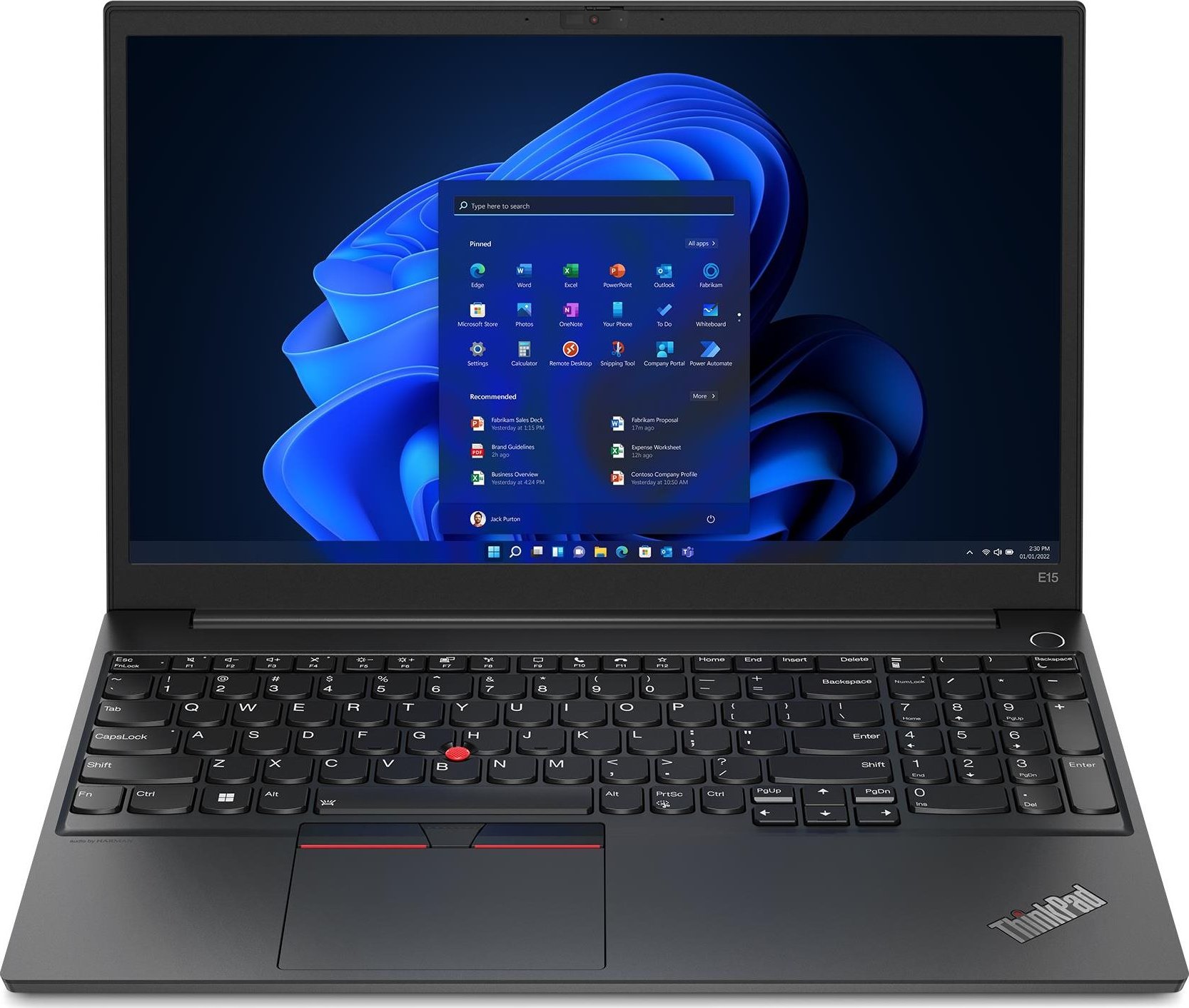 Lenovo ThinkPad E15 Gen 4 (21ED005QCK) - Zbozi.cz