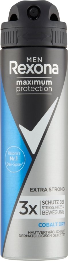 Rexona Men Maximum Protection Cobalt Dry Antiperspirant 150 ml od 109 ...