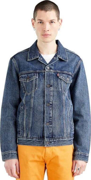 Foto Pánská casual bunda Levi's The Trucker 723340573 XXL - Zbozi.cz