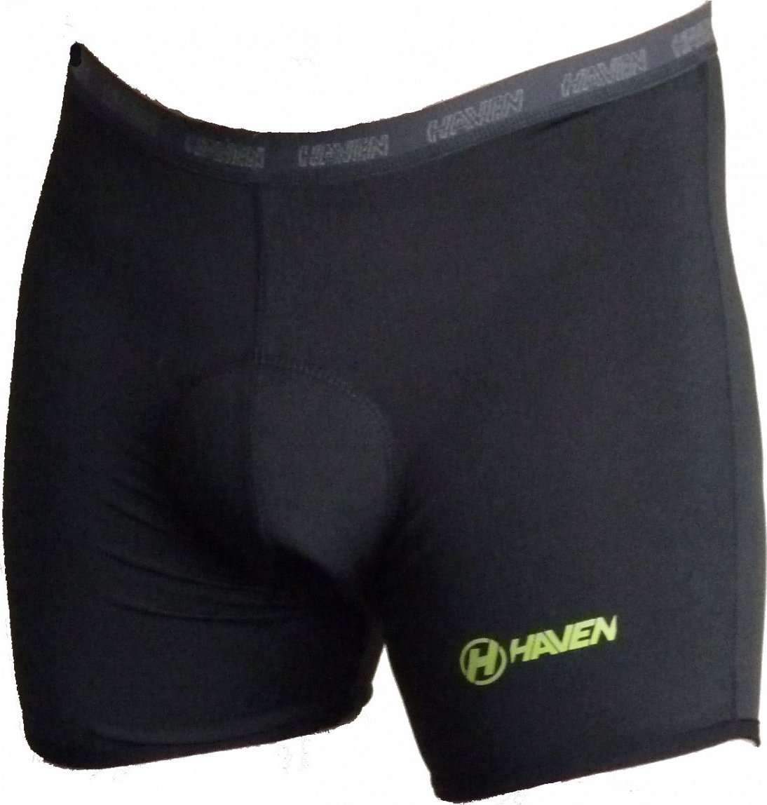 Haven Inner Pants pánská vnitřní cyklovložka černá od 419 Kč - Zbozi.cz