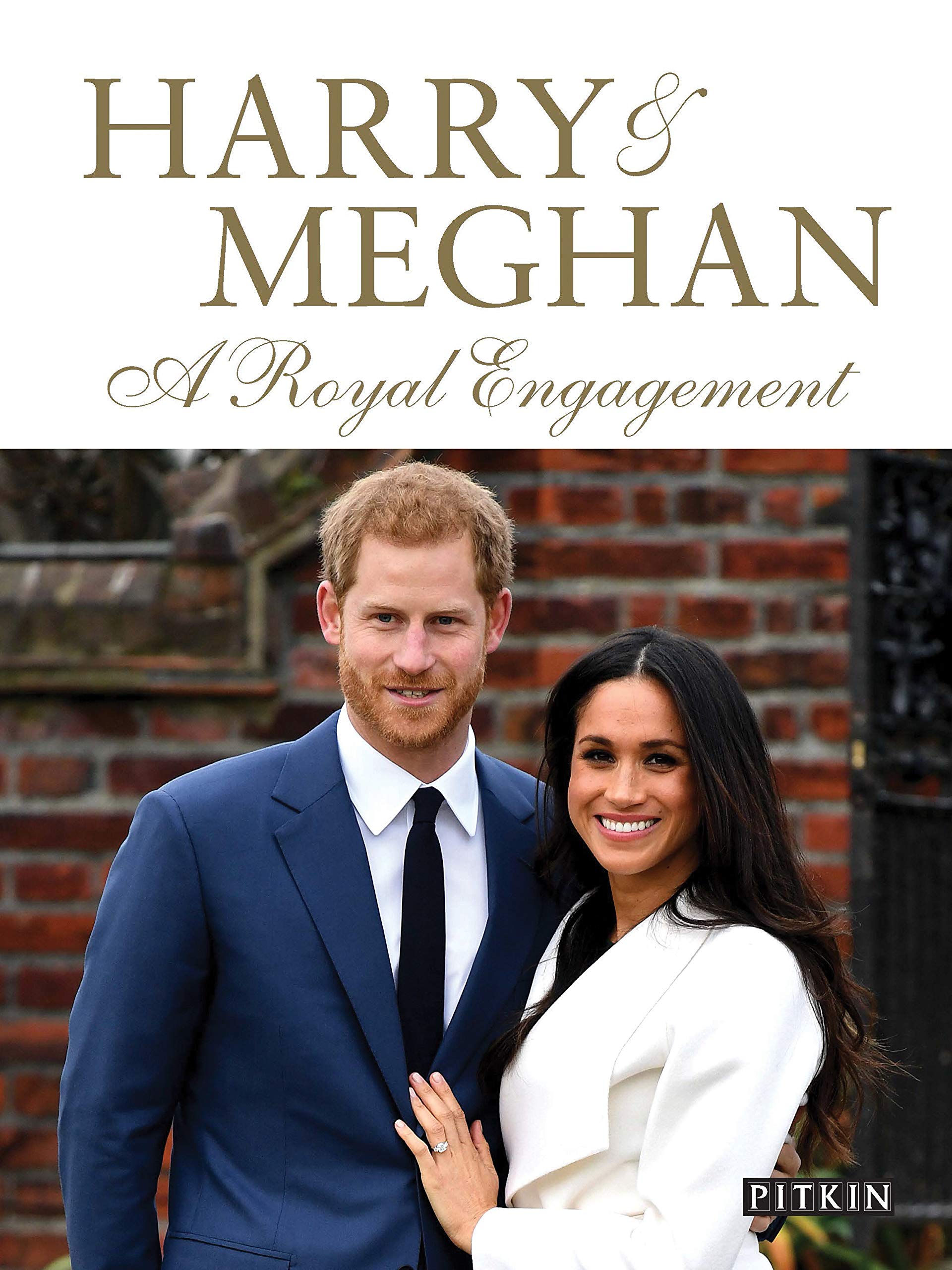 Harry and Meghan: A Royal Engagement - Halima Sadat [EN] (2017 ...