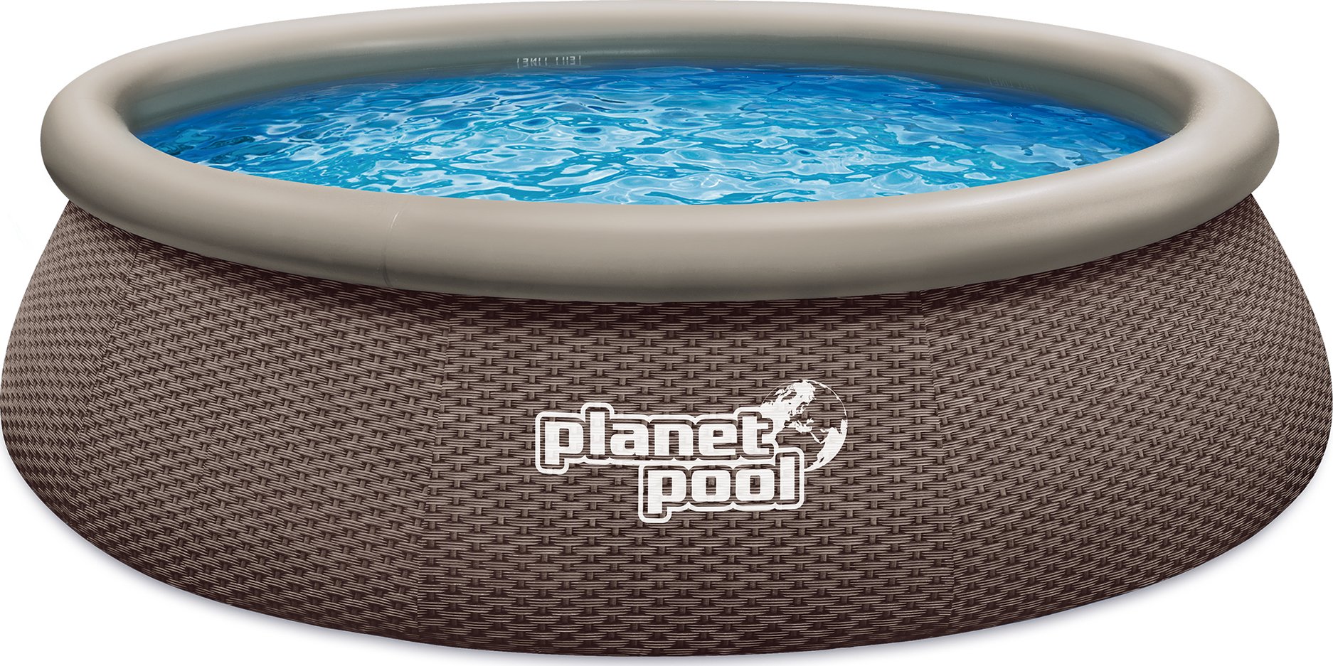 Planet Pool Quick ratan 3,05 x 0,76 m bez filtrace od 974 Kč - Zbozi.cz