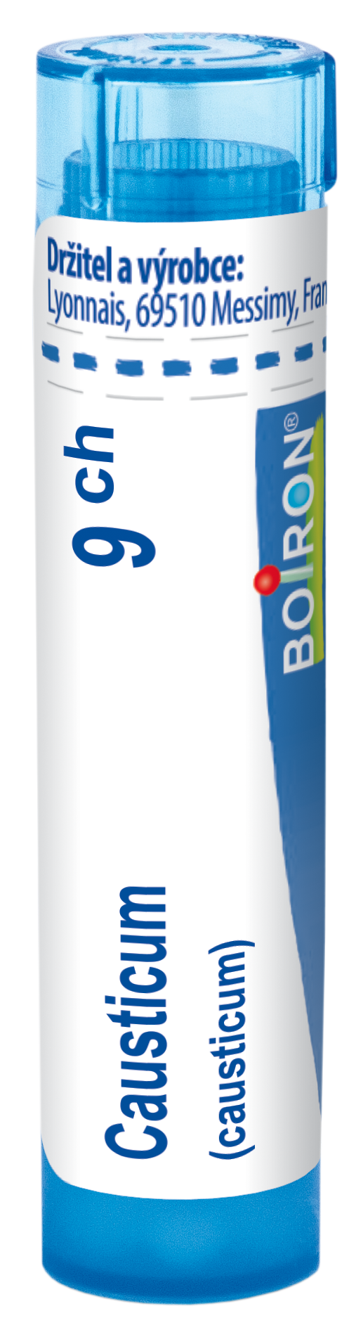 BOIRON Causticum 9CH 4 g od 96 Kč - Zbozi.cz