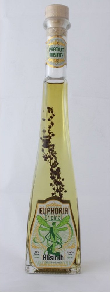 Hill's Liquere Euphoria Original Absinth 70 % od 282 Kč - Zbozi.cz