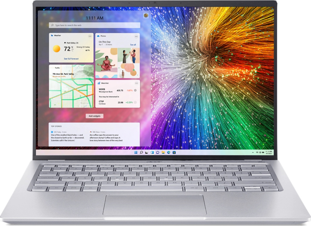 Acer Swift 3 SF314-71-52RH (NX.KAVEC.002) - Zbozi.cz