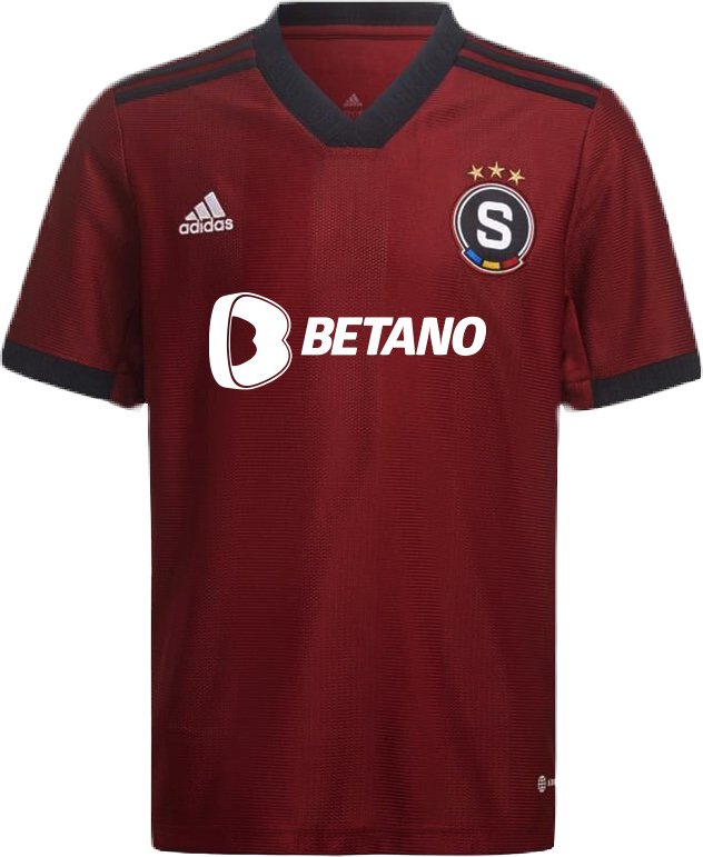 adidas AC Sparta Prague Home Jersey 2023/24 IR2382 - Zbozi.cz