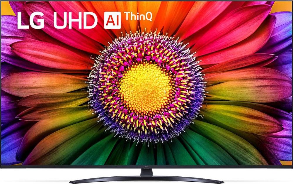 LG 65" LED (65UR81003LJ) - Zbozi.cz