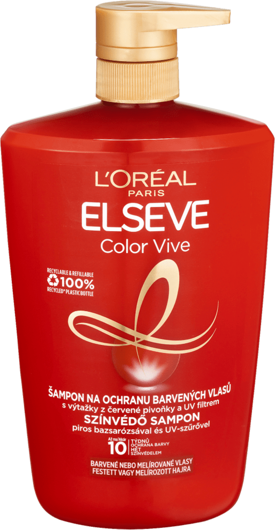 L'Oréal Elseve Color Vive šampon 1 l od 263 Kč - Zbozi.cz