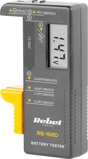 Rebel RB-168D od 100 Kč - Zbozi.cz