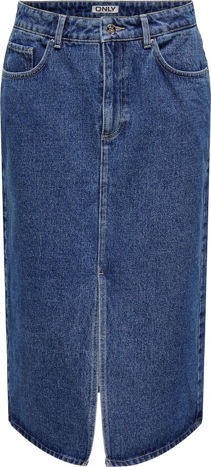 Only Onlbianca 15319268 Medium Blue Denim L od 730 Kč - Zbozi.cz