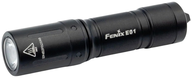 Fenix E01 V2.0 od 275 Kč - Zbozi.cz