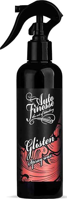 Auto Finesse Glisten Spray Wax od 225 Kč - Zbozi.cz