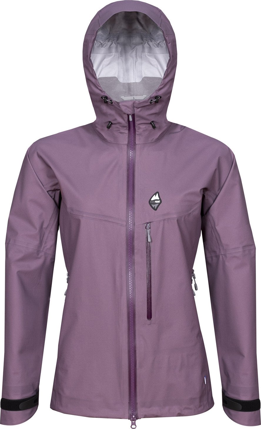 High Point Cliff Lady Jacket fialová od 6 792 Kč - Zbozi.cz